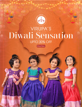 Shop South Indian Ethnic wear for Women Online – Studio Virupa