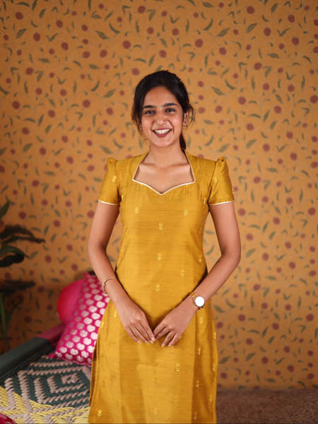 Shop now our Sringa - Kurta + Dupatta exclusively at Studio Virupa