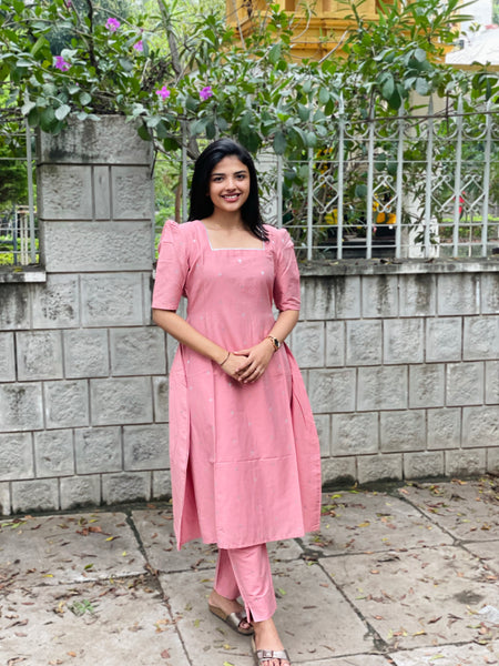 Shop now our Sringa - Kurta + Dupatta exclusively at Studio Virupa