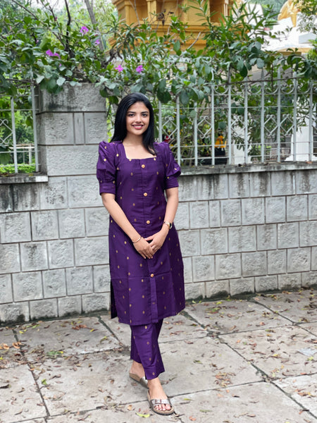 Shop now our Sringa - Kurta + Dupatta exclusively at Studio Virupa