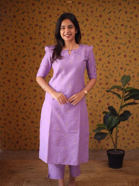 Shop now our Sringa - Kurta + Dupatta exclusively at Studio Virupa