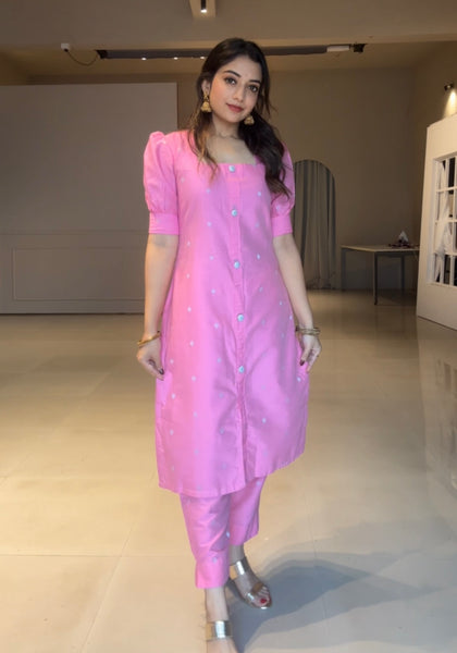 Shop now our Sringa - Kurta + Dupatta exclusively at Studio Virupa