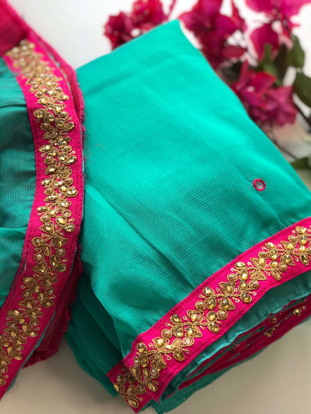 Shop now our Diva - Regal Turquoise Blue Combo! exclusively at – Studio ...
